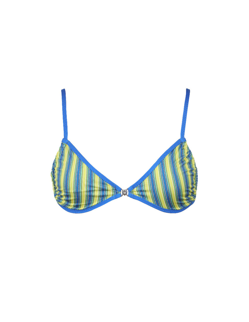 'Allen St' Mini Triangle Top – Heavy Manners