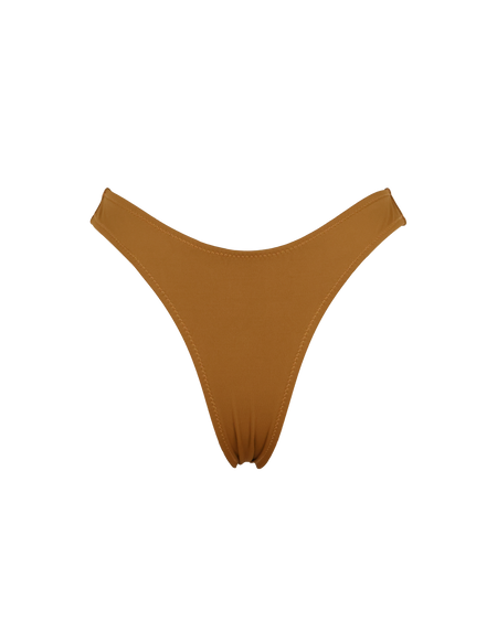 'Domenica' High Cut Cheeky Bottoms – Heavy Manners