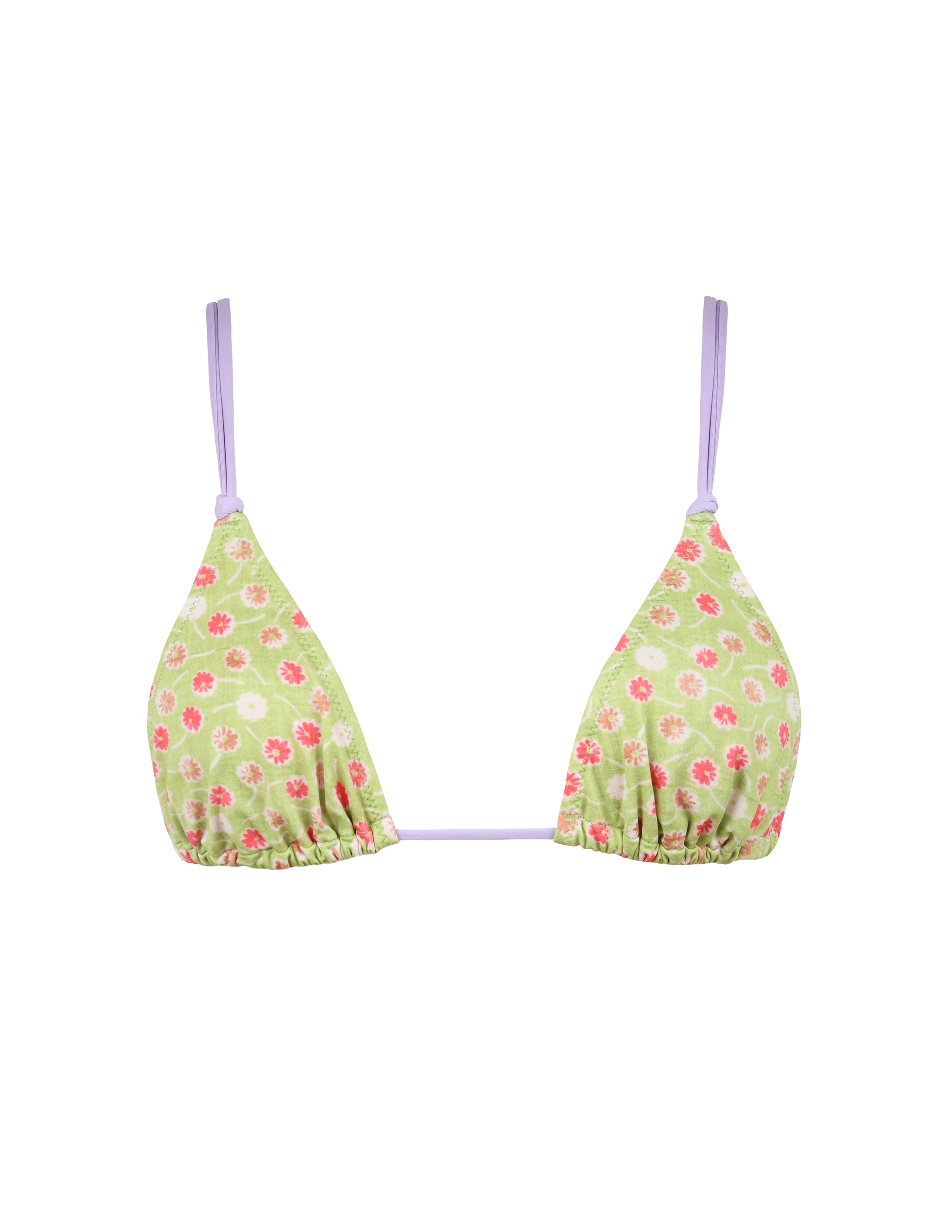 'In A World Of My Own' Double String Top – Heavy Manners