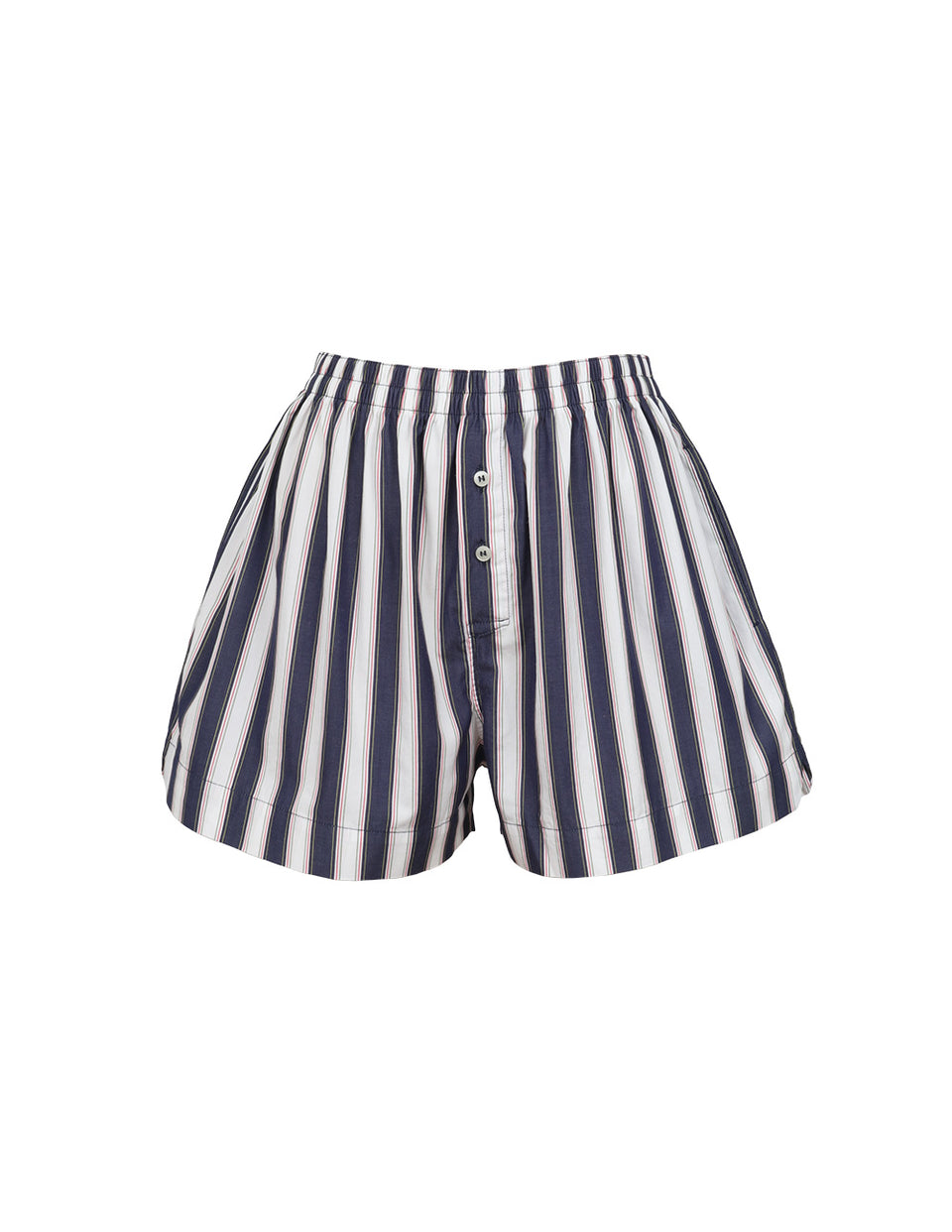 'Navy Stripe' Boxers – Heavy Manners