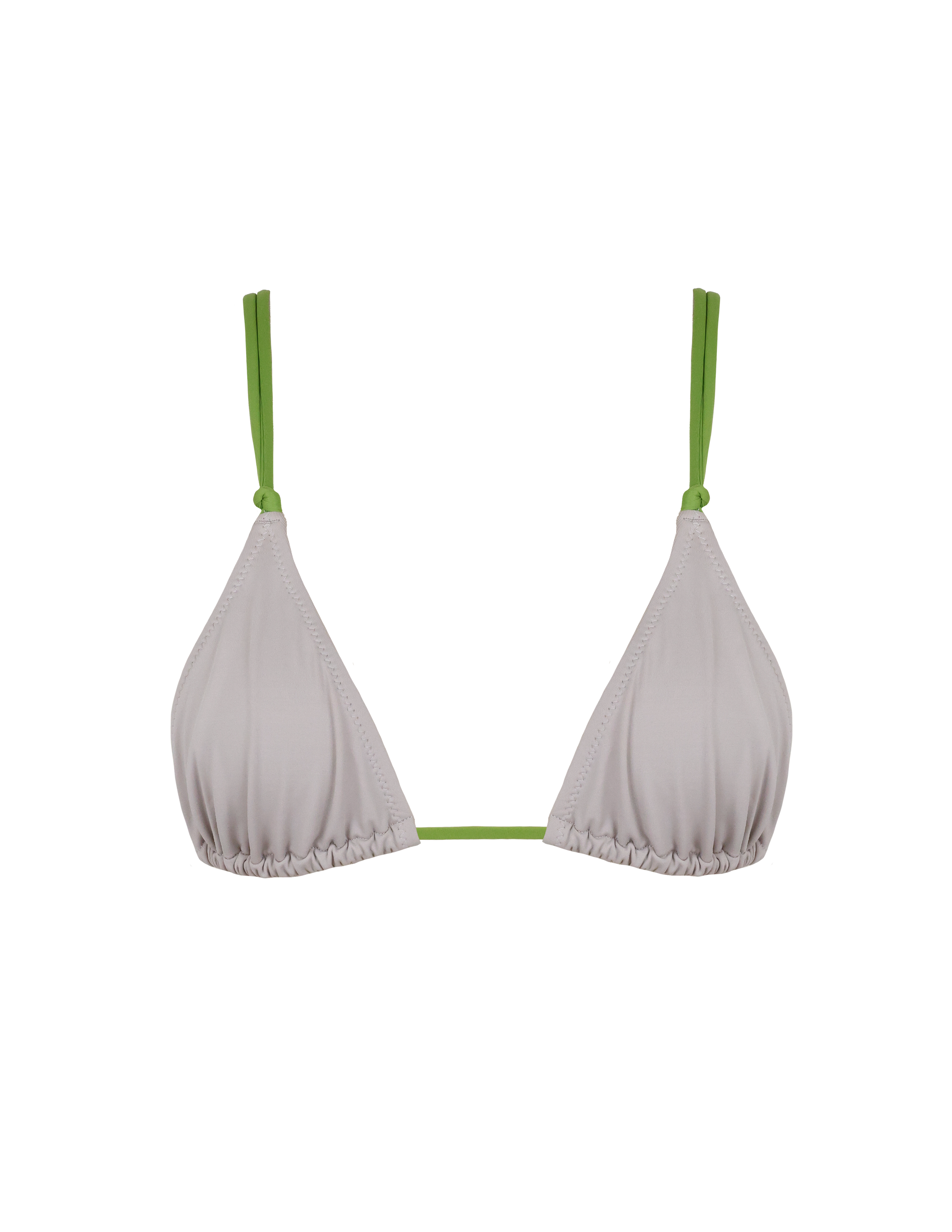 'Silver Fox' Double String Top – Heavy Manners